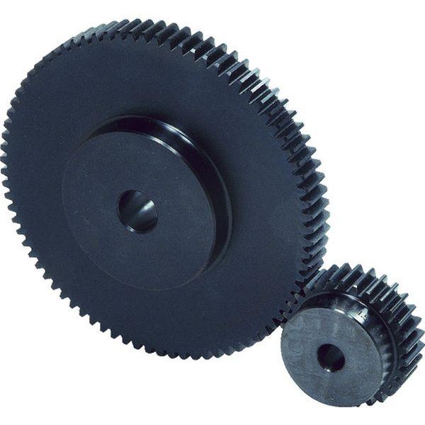 ・モジュール、歯数等を豊富に取り揃え、低価格で応用性に富んでいます。・わずらわしい追加工不要の完成品です。・動力伝達用歯車。・モジュール：4・歯数：12・形状：S1・基準円直径(mm)：φ48・歯幅(mm)：40・穴径(mm)：φ20・歯先...