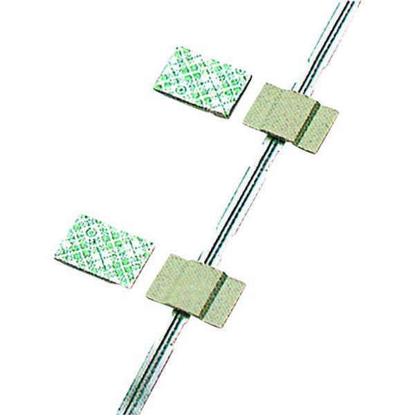 ・センサーを固定する両面粘着テープ付ステッカーです。・センサーや電線の固定、取り外しが容易に行えます。・両面粘着テープ付・センサーS-1F型専用・漏水検知器用ステッカー　センサーS-1F型専用　(10個入)・ABS樹脂・生産国 日本・JAN...