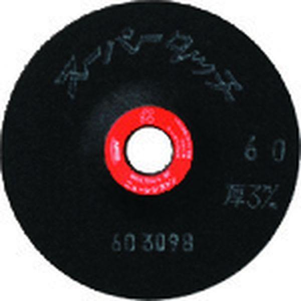 ・鋼材の種類によって砥石を使い分ける必要がなく、粒度の設定のみで対応できます。・一般鋼・ステンレス鋼・アルミなどの平面・曲面研削に。・面取りに。・スポット溶接後の仕上げを含む研磨作業に。・粒度(#)：80・外径(mm)：100・厚さ(mm)...