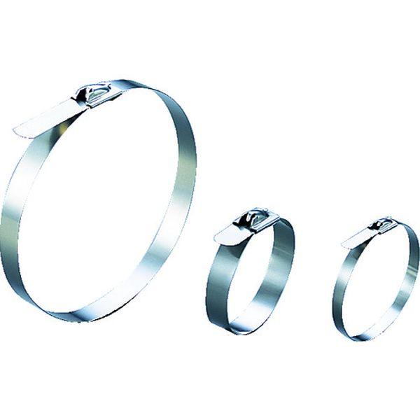 ・耐候性、耐食性に優れています。・ステンレスであるため、さびることもありません。・専用の切断工具(STBCT)もあり安心してカットも可能です。・もし間違って締め付けても専用のリリースキー(STBRK)を使用すれば元に戻すことも可能です。・ホ...