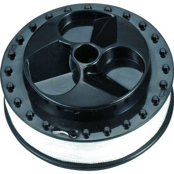 ・パーフェクト墨つぼ用リールセットです。・墨つぼ用リールセット。・品名：パーフェクト墨つぼ用リールセットH・適合本体：墨つぼ(PS-SUM)・タイプ：リールセット・色：黒・糸長さ(m)：20・線径(mm)：0.6・縦(mm)：68・横(mm...