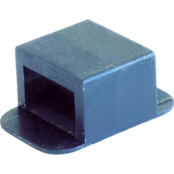 ・ケーブルタイを固定し、電線、ケーブルをまとめることができます。・ケーブルタイの固定。・色:黒・使用結束バンド幅(mm):〜9・ナイロン66・生産国 イタリア・JANコード 8014748304186・質量 109gSUP-3-402-TN...