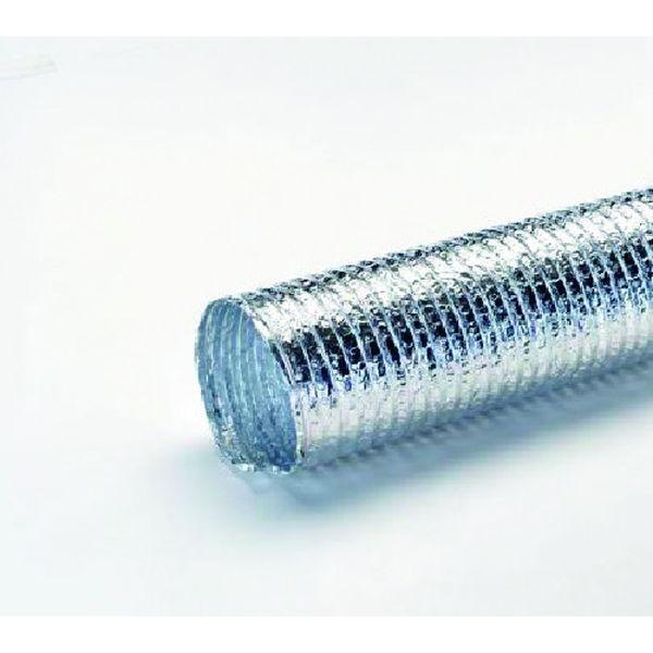 ・3層のアルミ箔とピッチの短い高炭素鋼線で整合されています。・現場の状況に合わせた自在な施工と型くずれしにくい特徴をもっています。・国土交通大臣認定「不燃材料」NM-283475〜200φNM-283550φ・径(mm)：50φ・長さ：10...