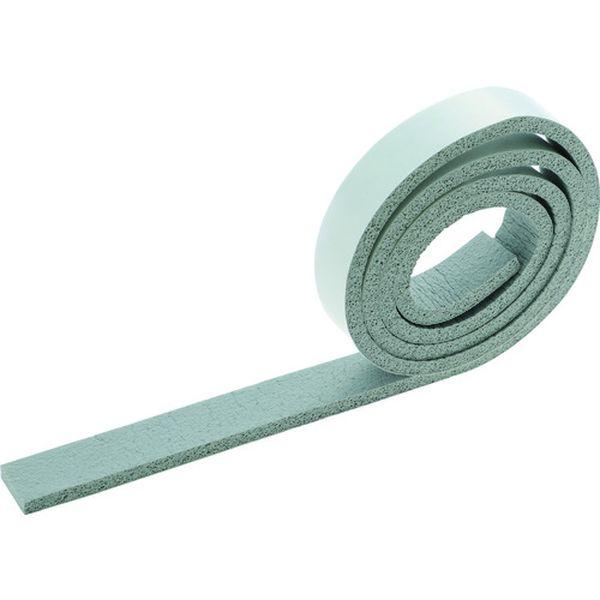 ・独立発泡スポンジなので、低圧縮での止水性に優れています。・長尺の10mタイプです。・両面スキン皮膜があり、低吸水です。・強力な14.0NMと粘着剤仕様です。・耐候性、耐オゾン性が優れているので、屋外での使用にも適しています。・耐水性、止水...