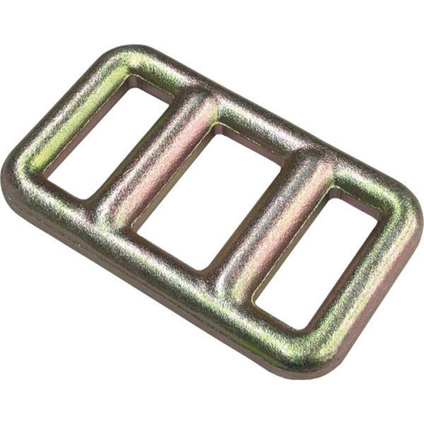 ・金具を使用することで締め付けが簡単です。・ローコスト梱包なのでワンウェイ用輸送に最適です。・ベルトの荷締め。・名称：トメロン金具・適合ベルト機種：TKM-2(S.L)、RAC-3・幅(mm)：66・高さ(mm)：17・全長(m)：110・...