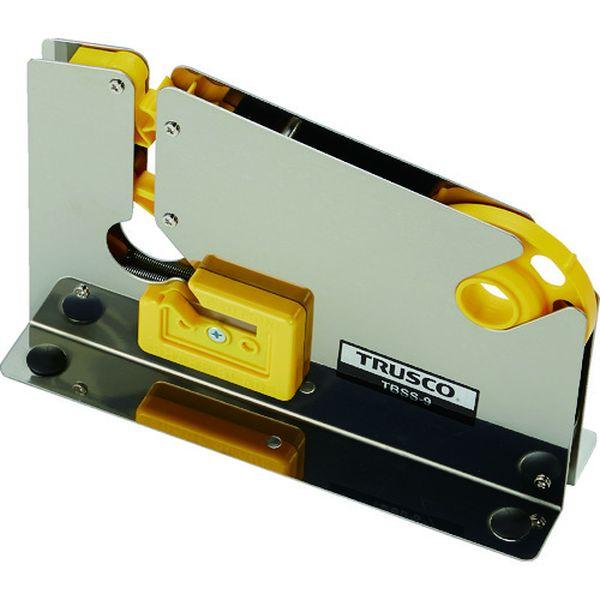 ・回転型システムで、効率よく作業ができます。・袋のネック部分を、溝に通しシールができると同時に袋の口をきれいにカットできます。・袋入り商品のネックシールに。・最大テープ幅(mm)：9・幅(mm)：71・奥行(mm)：218・高さ(mm)：1...