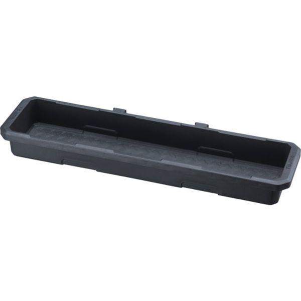 ・セフツールボックス、セフキャリーボックス用のインナートレイ・工具収納用・色：黒・サイズ：H55×W476×D128mm・ご使用前に取扱説明書を必ずお読みください。・製品仕様は予告なく変更する場合がございます。・予めご了承ください・生産国 ...