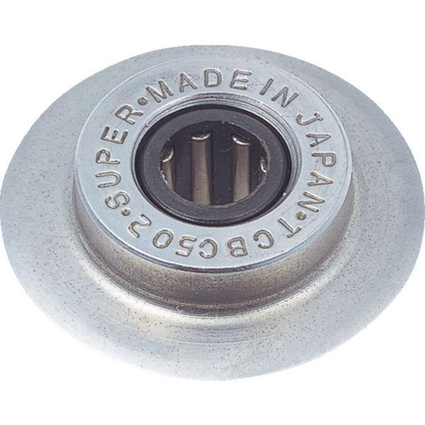 ・適合機種：TCB502・刃径(mm)：27.5・品名：チューブカッター替刃・用途：ステンレス鋼・鋼・銅・アルミ・真鍮・硬質塩ビ管・特殊合金鋼・生産国 日本・JANコード 4967521268387・質量 10g・コード：327-8051 ...