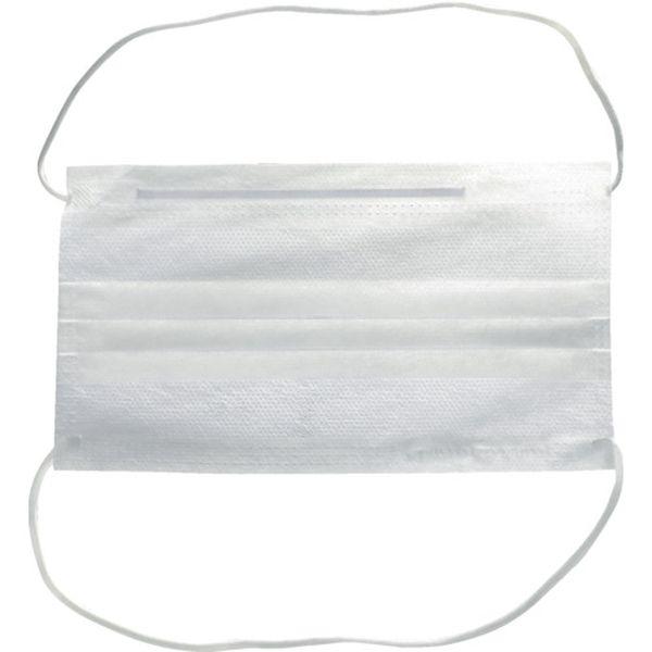 ・耳が痛くなりにくい平紐ウレタンゴム(幅4mm)を採用します。・樹脂製ノーズピースが鼻の形に合うよう加工しています。・ノーズピースに金属を使用していないのでゴミ分別の手間がいりません。・エッジテープを使用しないシンプルな構造で軽量化を実現し...