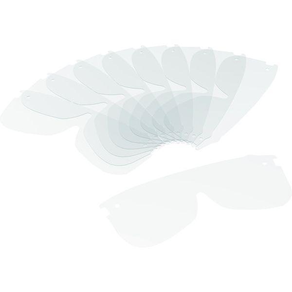 ・反射防止フィルムを使用しているためチラつきが少ないです。・レンズ色：クリア・適合機種：TESAR-2・10枚入り・レンズ:ポリカーボネート・生産国 日本・JANコード 4989999095890・質量 30g・コード：161-0795 ・...