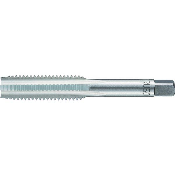 ・ねじ穴を作製、さらえる(きれいにする)時に使用します。・ねじ山の修正、作製用です。・被削材:鉄、軽金属。・並目のねじ山の修正、作製。・先端：中・精度：JIS3級・精度表記：JIS3級・呼び寸法：UNC5/8・ねじ長さ(mm)：45・全長(...