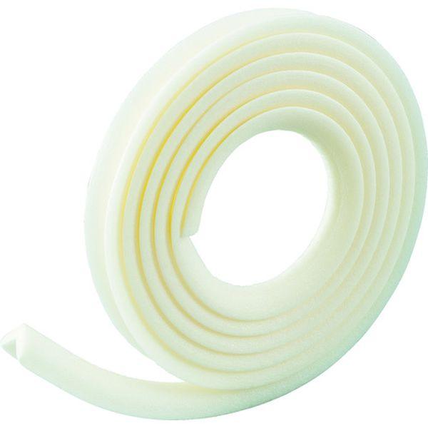 ・様々なところに自由に貼れるコーナー用緩衝材です。・長さは3mとたっぷり使用でき、ハサミで簡単にカットできます。・危険な尖った角に取り付けて、ぶつかった時の衝撃をやわらげます。・色：ライトベージュ・幅(mm)：25・長さ(m)：3・取付方法...