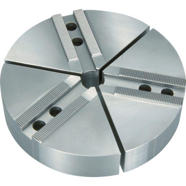 ・薄肉、パイプ形状、異形物のチャッキングに最適です。・低価格で高品質を実現、安定供給致します。・旋盤加工等での加工物の把握用生爪。・チャック外径(インチ)：304・ピッチ(mm)：1.5・高さ(mm)：50・チャックサイズ(インチ)：12・...