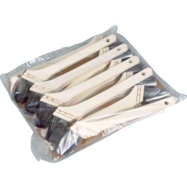 ・10本入のお買い得パックです。・日曜大工、工場関係、船舶などの一般用です。・油性用、万能刷毛。・刷毛幅(mm)：70・毛丈(mm)：45・玉厚(mm)：16・全長(mm)：220・毛:馬毛・豚毛・柄:木・生産国 中国・JANコード 498...