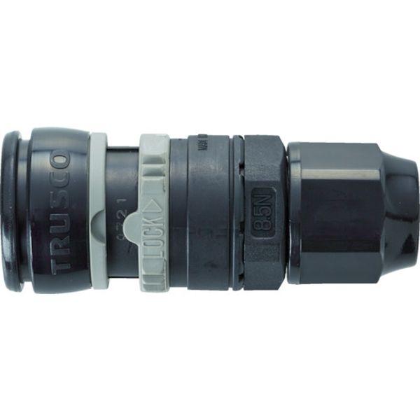 ・ホースバンド不要設計です。・ワンタッチ接続方式。・セーフティロック機構を標準装備。・エンジニアリングプラスチックの採用で耐衝撃性に優れています。・プラスチック製ですので軽量でさびません。・各種エア配管。・自動車業界、食品業界などに。・各種...