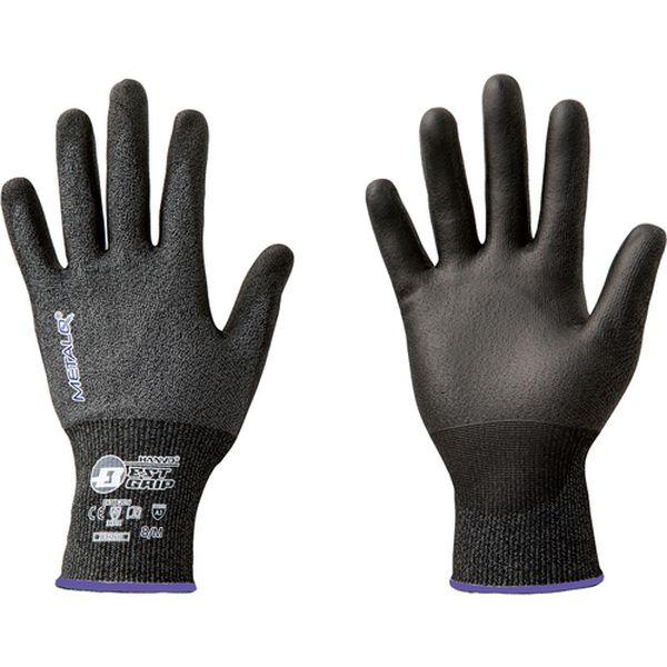 ・21ゲージの超薄編でぴったりフィット、ポリウレタンコートで滑りにくい手袋です。・EC　EN388：2016規格：手袋安全性評価数値の試験を行った、耐切創手袋です。・サイズ：S・全長(cm)：22・手のひら周り(cm)：17.6・中指長さ(...