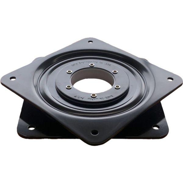 ・偏荷重に強い中空の回転盤です。・150kgの均等荷重を付与した状態で回転させることが可能です。・回転中心から380mm先端に60kgfの荷重を付与した状態で回転させても機能に影響はありません。・組立作業時のテーブルの回転に・操作盤などの回...