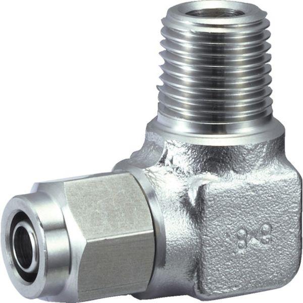 ・フッ素樹脂チューブと接続します。・クリーンエアや純水配管、薬品、腐食性ガス配管に最適。・食品・化学・医療・半導体製造など。・シール部がなく、シール部分から腐食することがありません。・六角対辺(mm)：12・寸法(mm)A：22・寸法A(m...