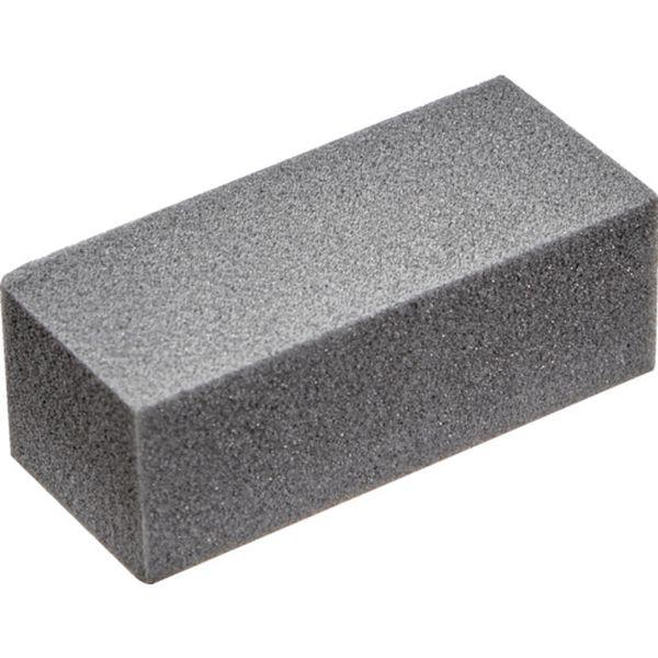 ・ミニペーパーやすりに合うサイズの研磨用ホルダーです。・サンドペーパーを巻きつけて使用するため、均一な仕上げ面が簡単に得られます。・幅(mm)：25・長さ(mm)：70・厚さ(mm)：31・1/8カット用・ポリエチレン・生産国 日本・JAN...