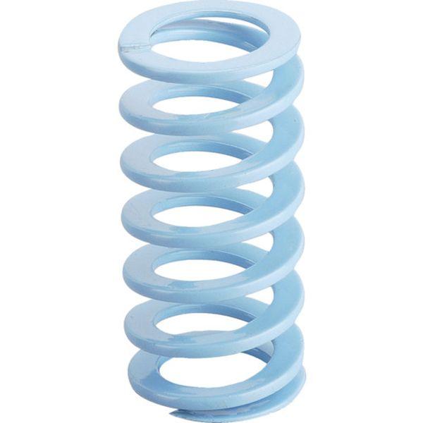 ・取付スペースや荷重、使用回数を考慮できる豊富なラインナップをご用意しております。・プレス金型、プラスチック金型に。・外径(mm)：10.5・内径(mm)：6・自由長(mm)：80・ばね定数(N/mm)：1.43・D(mm)：10.5・L(...