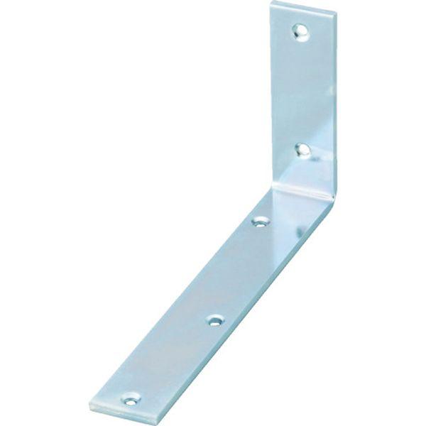 ・両面皿取りで内向きにも外向きにも使用できます。(皿頭のねじをご使用ください。)・木材などのつなぎ部分やコーナー部の補強に最適です。・補強金物としては定番アイテムとなっております。・補強用、転落防止、棚受、ブラケットなど。・板厚(mm)：4...