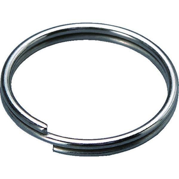 ・手軽に連結作業ができます。・キーホルダやチェーンの端末金具として。・使用荷重(kN)：0.03・D(mm)：2.2・L(mm)：27・ステンレス(SUS304)・仕上げ：バレル研磨仕上げ・生産国 中国・JANコード 49899990229...