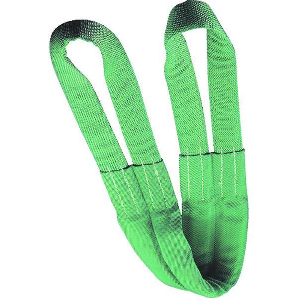 ・平形で製品に優しくフィットする柔らかなスリングです。・スリング幅が広く吊り荷に対する接触面積が広いため安定した作業が可能です。・内芯がベルトのためよれがなく、常に安定した形状を保ちます。・石材加工品・家具などの木工製品の吊り下げ。・金属製...