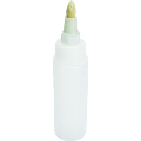 ・容器に塗料や接着剤を入れて、そのまま塗れる刷毛です。・容器には内蓋が付いているので、持ち運びに便利です。・容器には100ccまで塗料を入れることができます。・塗装、塗付、補修作業、タッチアップ・刷毛幅(mm)：5・適合塗料：塗料シンナー、...