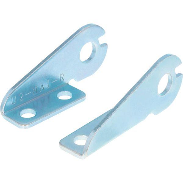 ・HPU204、HPU206、HPO204、HPO206、HPC204、HPK204、HPK206タイプ移動端用取付金具です。・HPU204、HPU206、HPO204、HPO206、HPC204、HPK204、HPK206タイプ移動端用取...