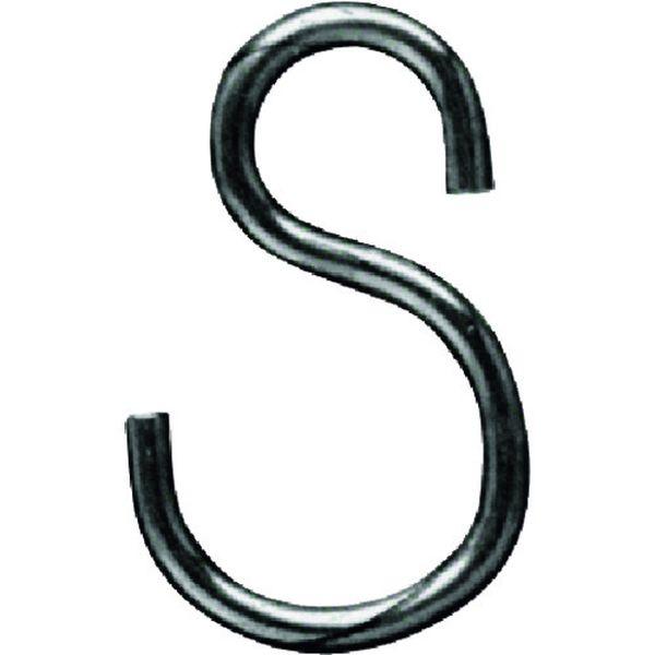 ・耐蝕、耐錆、耐磨耗性に優れたステンレス(SUS304)です。・シートとランナーを繋ぐ時に。・品名：Sカンステンレス28mm用バラ・寸法(mm)：27.6×18・線径(mm)：φ2.3・ステンレス・生産国 日本・JANコード 4909055...