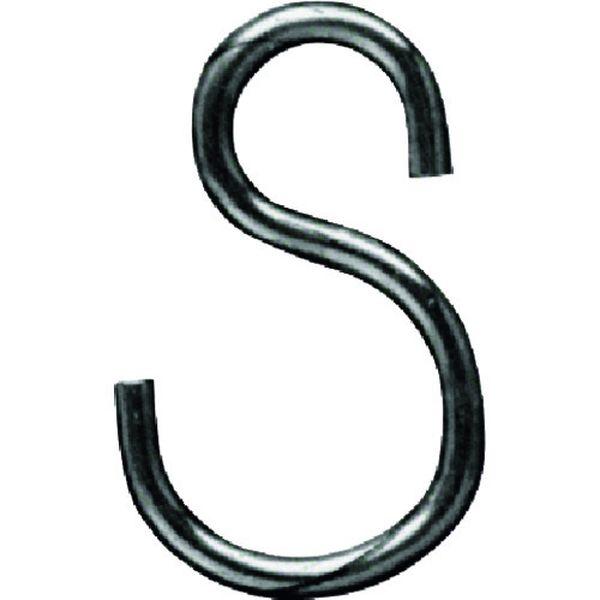 ・耐蝕、耐錆、耐磨耗性に優れたステンレス(SUS304)です。・シートとランナーを繋ぐ時に。・品名：Sカンステンレス37mm用バラ・寸法(mm)：37×22・線径(mm)：φ3・ステンレス・生産国 日本・JANコード 49090556913...