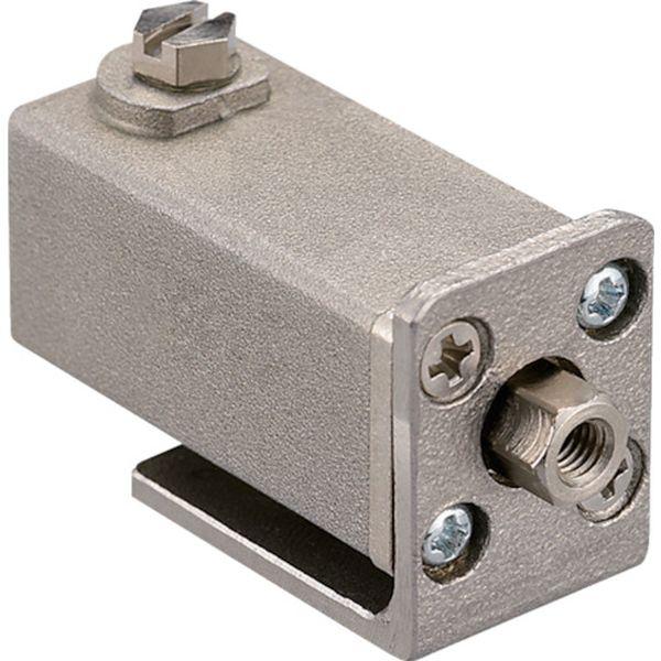 ・本体同士をピッタリ合わせて取付可能です。・小型製品のチャックに最適です。・シリンダーロッド回り止め機能付き・ストローク(mm)：10・幅(mm)：14・奥行(mm)：33・高さ(mm)：18.6・取付穴：2-M3・出力(N)：24・構造：...