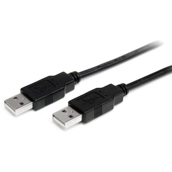・USB 2.0デバイスをPCやハブに接続します。・USB 1.1との下位互換性を備えています。・ライフタイム保証がついています。・長さ(m)：1・色：ブラック・コネクタ形状：・コネクタA：USB Type-A (USB 2.0、4ピン)・...