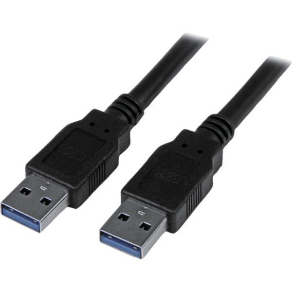 ・SuperSpeed USB 3.2 Gen 1に対応しています。・シールド付きツイストペア(STP)構造により、電磁干渉を防止します。・ライフタイム保証がついています。・長さ(m)：1.8・色：ブラック・コネクタ形状：・コネクタA：US...