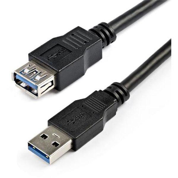 ・SuperSpeed USB 3.0 ケーブルを2m延長します。・高品質シールドツイストペア(STP)ケーブルです。・最大5Gbpsのデータ転送速度に対応しています。・USB 2.0との下位互換性を備えています。・色：ブラック・コネクタ形...