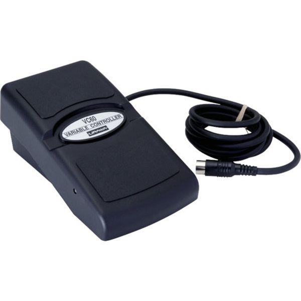 ・モーターを始動から最高速まで自動車のアクセル・ペダル感覚で速度調整が可能です。・足踏みでのスピード調節に。・ウラワミニター　バリアブルフットコントローラー・コントローラーUC250・UC500・UC550専用・生産国 日本・JANコード ...