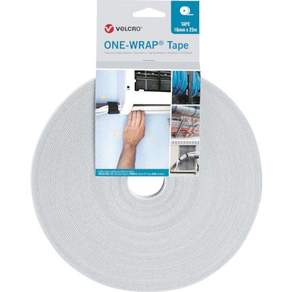 ・TIA/EIA 598に準じた色分けが可能で光ファイバーケーブルを色で識別できます。・柔軟性がありケーブルを優しく結束できます。・お好みの長さに切って使用できるフリーカットタイプです。・ケーブルの結束、仮止め、識別など。・色：白・幅(mm...