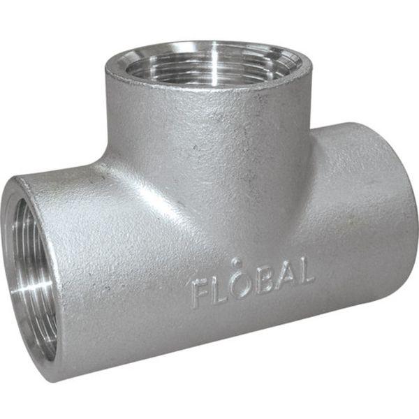 ・今後増加傾向にあるステンレス配管の需要に対応・従来のねじ込み継手を更にグレードアップし、豊富にサイズを揃え、より使い易い継手として開発されました。・蒸気・空気・ガス・油用。・蒸気・空気・ガス・油用。・呼び径A：20・呼び径B：3/4・適用...