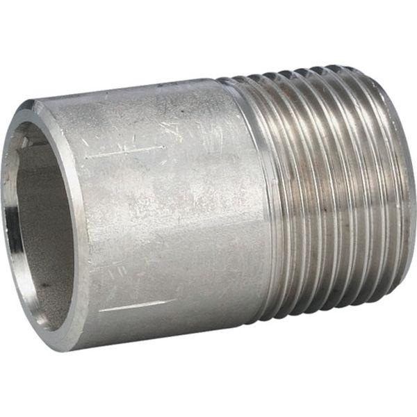 ・今後増加傾向にあるステンレス配管の需要に対応・従来のねじ込み継手を更にグレードアップし、豊富にサイズを揃え、より使い易い継手として開発されました。・蒸気・空気・ガス・油用。・蒸気・空気・ガス・油用。・呼び径A：15・呼び径B：1/2・適用...