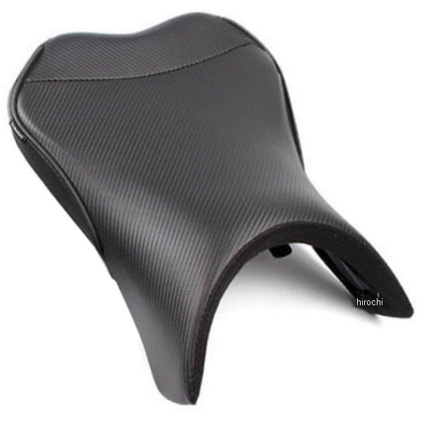 サージェント Sargent シート11年-16年 カワサキ NINJA1000パイピング:ブラックタイプ:フロント表皮:CarbonFX ・軽量、高快適 Super Cell Atomic Foamを採用・人間工学に基づく設計で長距離走行...