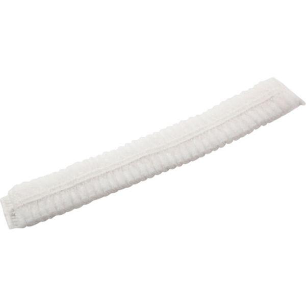 ・薄手の不織布キャップです。・使用前は携帯に便利なスティック状になっています。・作業中の毛髪落下防止に。・色：ホワイト・サイズ：フリー・タイプ：棒状・展開前寸法：約20×2.5cm・展開時寸法：直径約25cm・不織布・生産国 中国・JANコ...