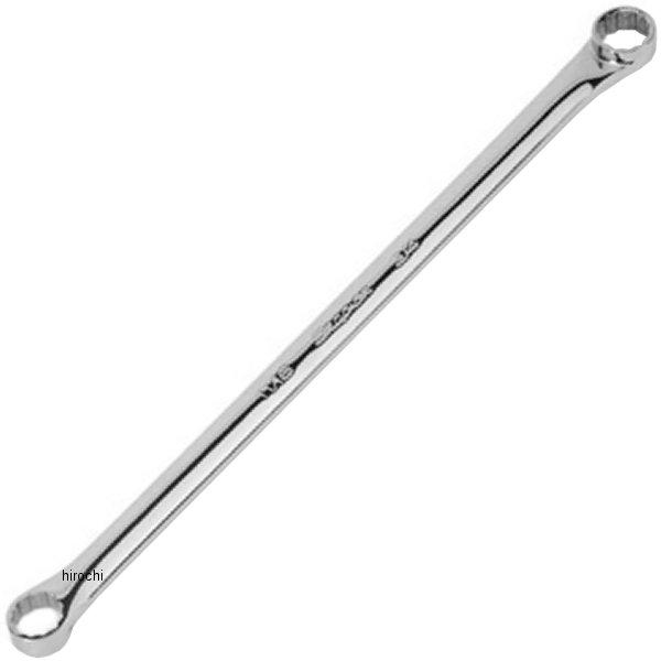 レンチ ハイパフォーマンス ボックス 15° オフセット 11/16""-3/4"" 12ポイントです。Aerospace Spec. AS954E Finish Chrome Dimension C Head Depth inches 1...