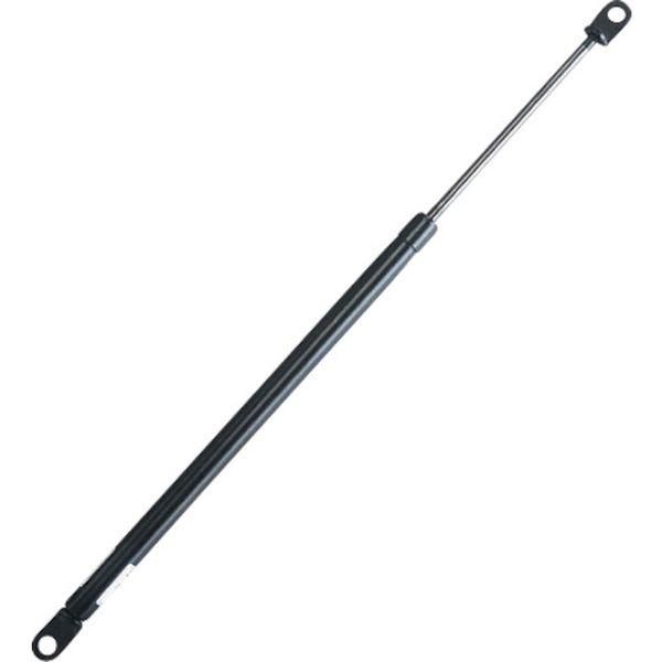 ・ガススプリングはコイルバネに比べバネ定数が低いため、長い圧縮ストロークにわたってほぼ一定のバネ力が発生でき、扉類の開閉用として最適です。・キャビネットやストッカーなど、蓋・扉の開閉に。・ストローク(mm)：80・最伸長時反発力(N)：29...