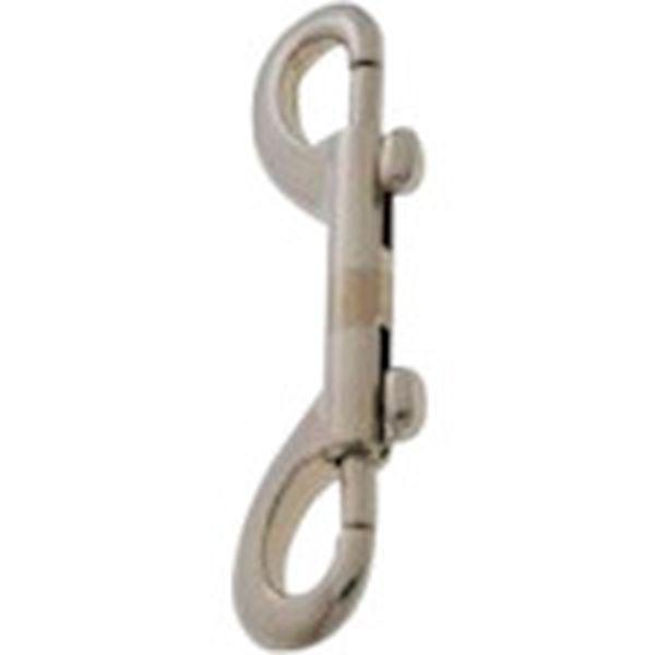 ・亜鉛ダイカスト製です。・チェーンの連結用に。・L(mm)：88.7・S(mm)：9.7・R(mm)：10.0・表面処理：ニッケルめっき・亜鉛ダイキャスト・生産国 非公開・JANコード 4979874051257・質量 35.620g・コー...