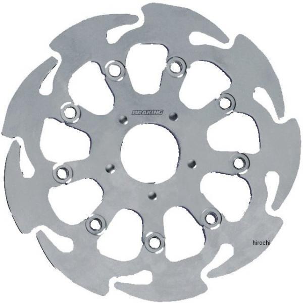 ウェーブディスクです。85年-99年 XLH88387年-99年 XLH120098年-99年 FXD、FXDL、FXDWG98年-99年 FLHR、FLTR、FLHTフロント左側用ZB-HD03FLDZB-HD03FLDヤフー HD店