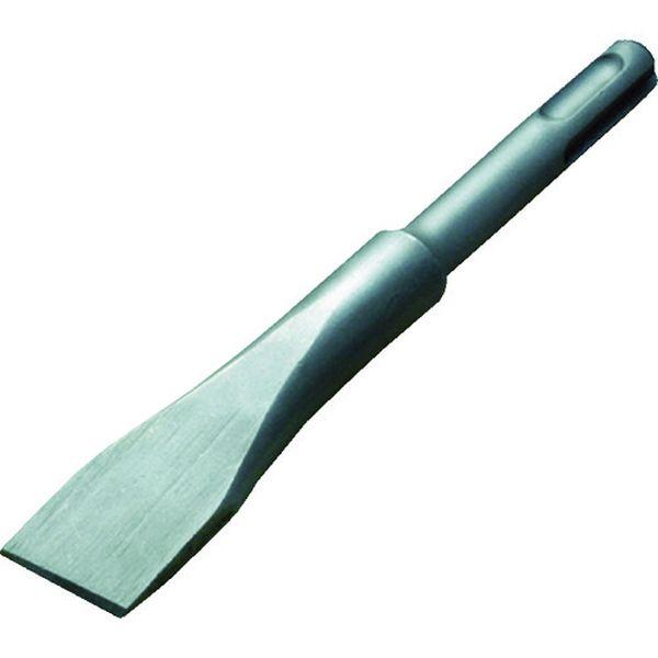 ・SDS小型ハツリ工具で、全長が140mmと短いため、電動工具の伝達能力が上がり作業性が向上します。・コンクリートのハツリに。・適合機種：SDS-plus小型ハンマードリル・全長(mm)：140・刃幅(mm)：22・先端形状：スケーリングチ...
