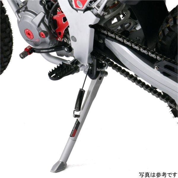 ジータ ZETA 鍛造アルミキックスタンド21年-23年 ホンダ CRF250L(S)21年-23年 ホンダ CRF250RALLY(S)【仕様説明】純正比較長:-25mmローダウン車用に純正と比較して25mm短いショートタイプをメインにラ...