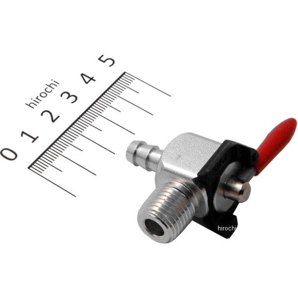 パウコ PAUGHCO 1/4NPT ガソリンコック コック取り付け口が1/4-NPTサイズのガスタンク各種カラー:カドミウムメッキサイズ:マウントネジサイズ：1/4-NPTガスフローサイズ：1/4インチ素材:スチール内容物:ガスコック×1...
