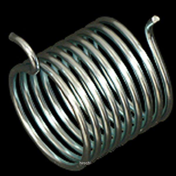 ミクニ MIKUNI HSR用スロットルリターンスプリングHSR42・HSR45素材:スチール内容物:スプリング×1個この商品の取り付けには必要な工具とある程度の知識、経験が必要になる為、技術力のあるカスタムショップ等での取り付けをお勧め致...