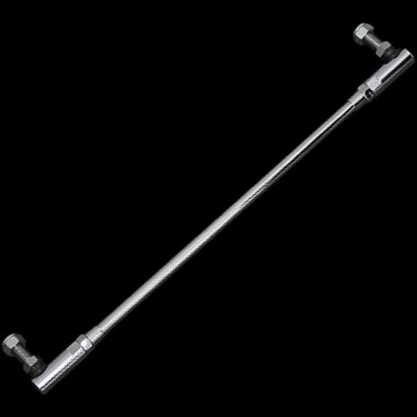 80年以降 ハーレー FLT97年-03年 ハーレー ソフテイル全長:約330mm素材:スチールシフトリンケージ×1セット年式によってはコネクト部分の形状が異なる場合が御座います。その場合、別途ボルトをご用意いただくか、ボルトスタッド付きの...